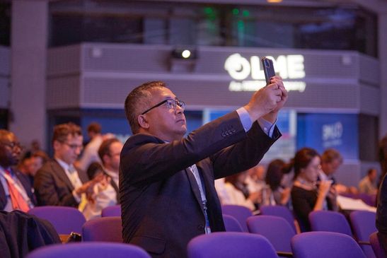 Photos | London Metal Exchange