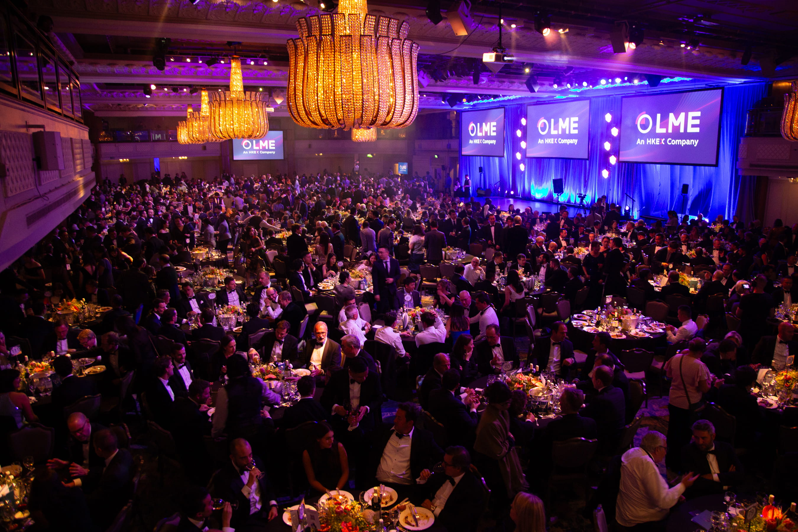 LME Dinner photo gallery | London Metal Exchange