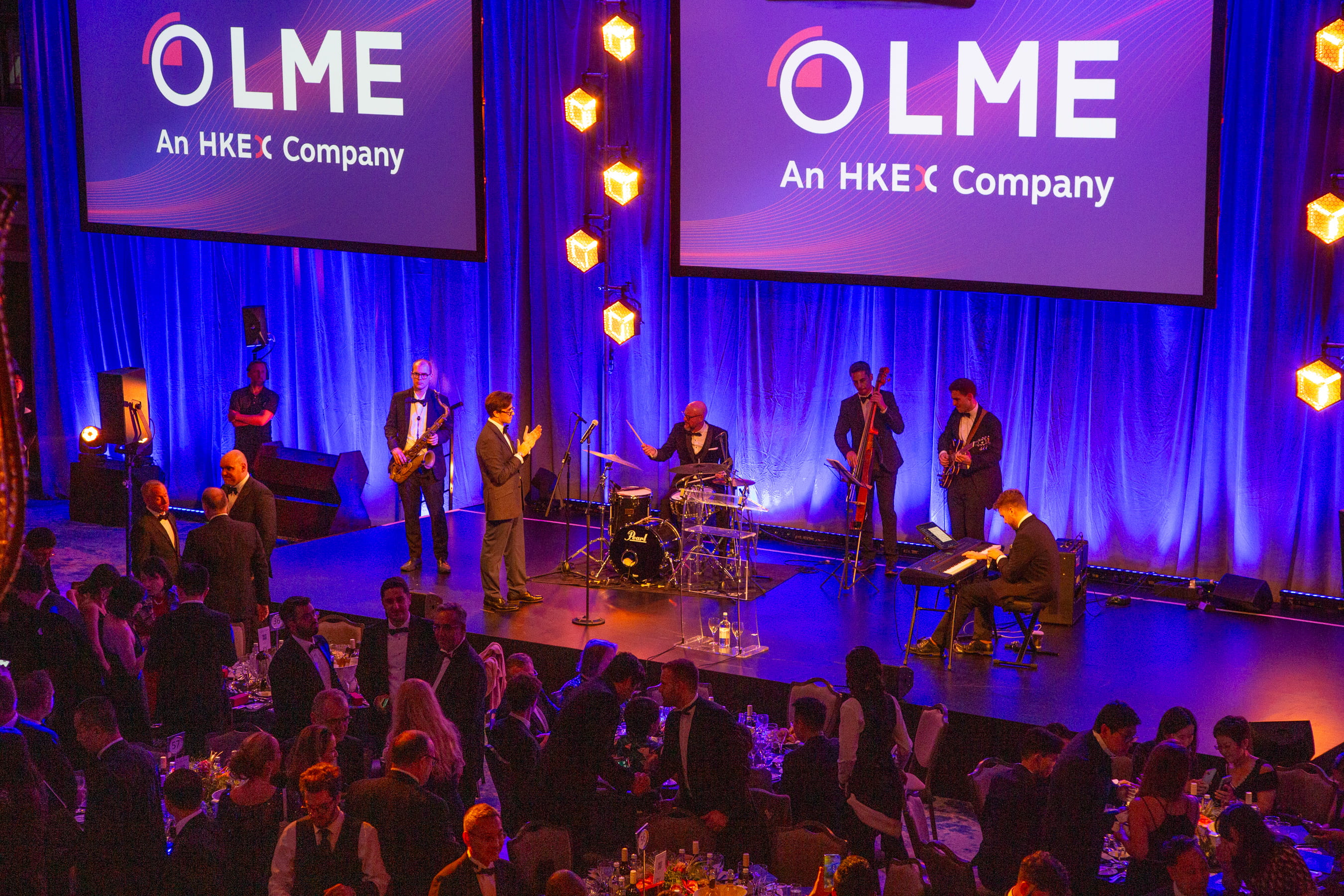 LME Dinner photo gallery | London Metal Exchange