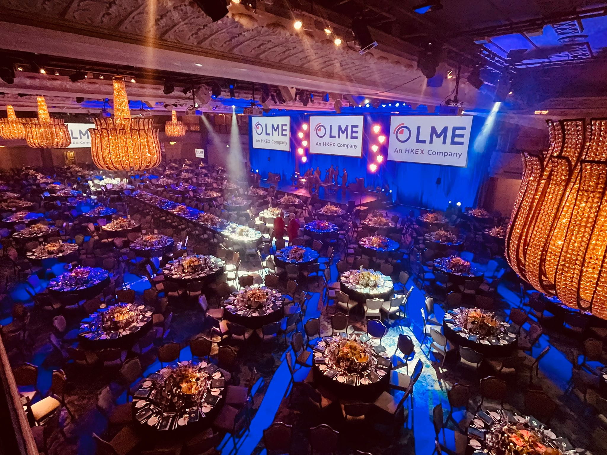 LME Dinner photo gallery | London Metal Exchange