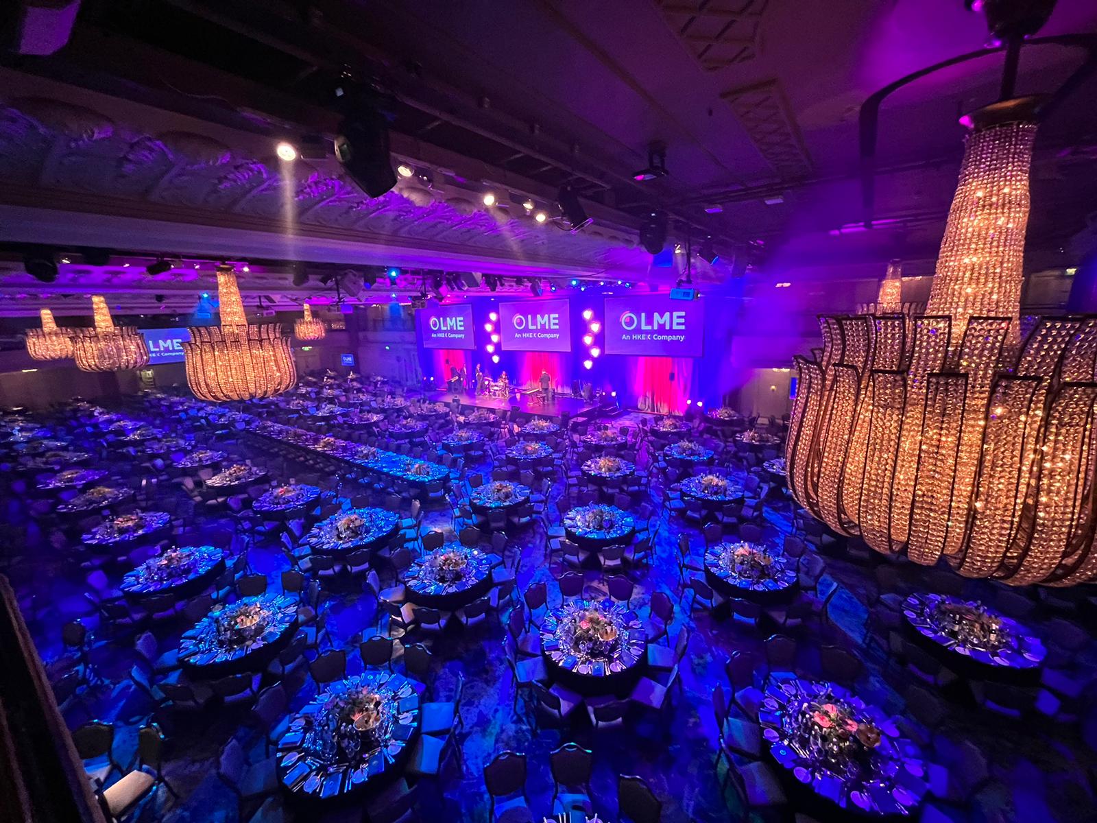 LME Dinner photo gallery | London Metal Exchange