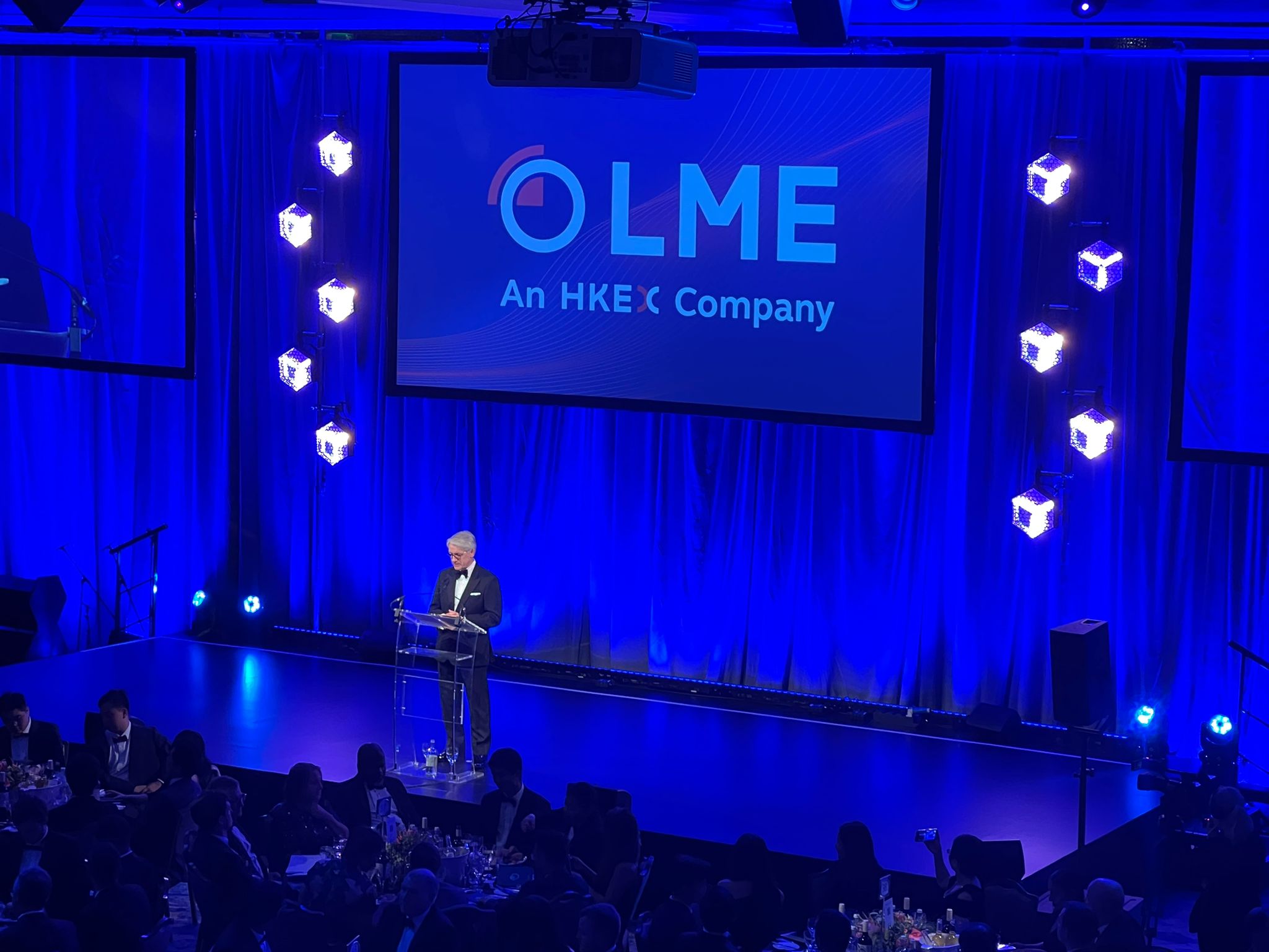 LME Dinner | London Metal Exchange