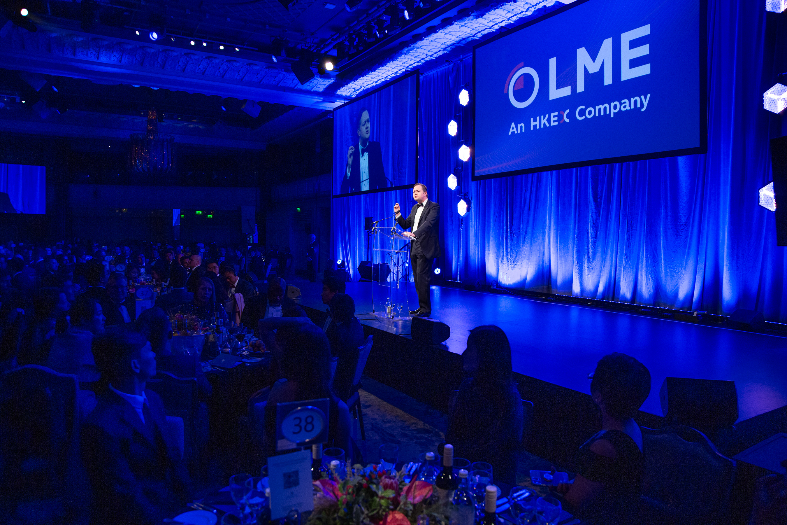 LME Dinner photo gallery | London Metal Exchange