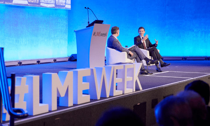 Home | London Metal Exchange