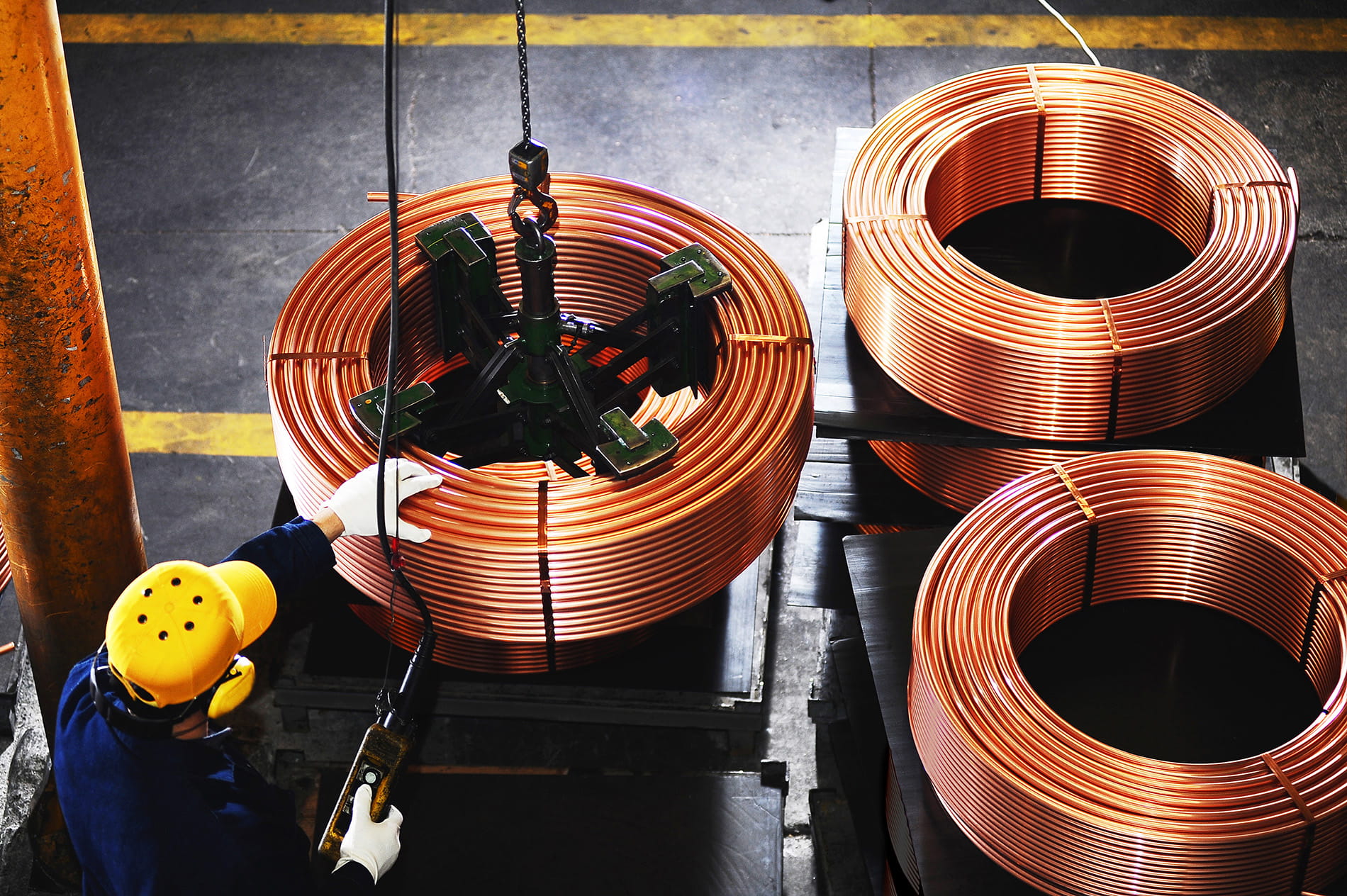 LME Copper | London Metal Exchange