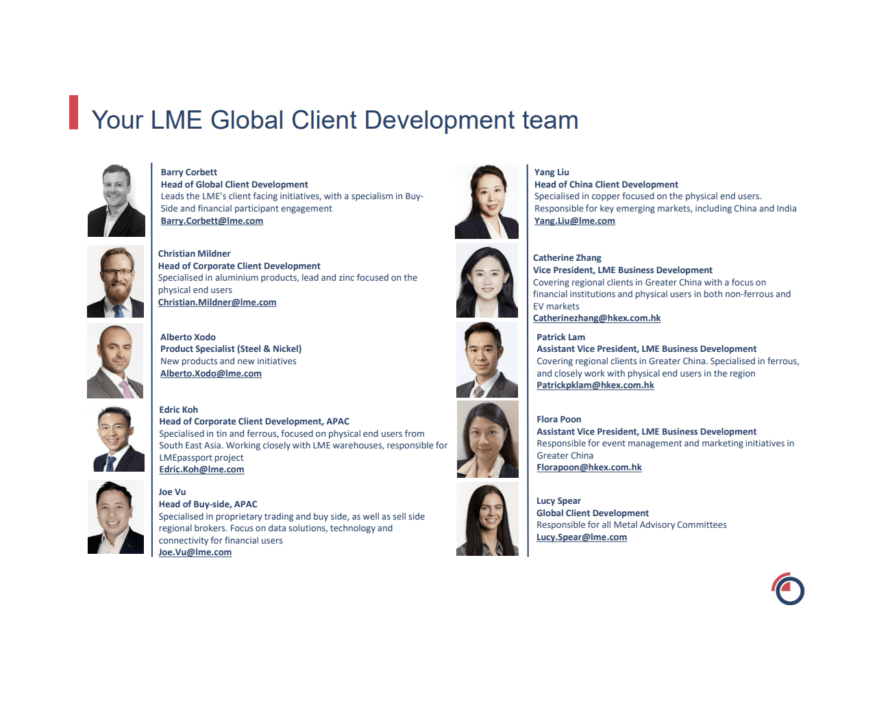 LME quarterly report - 2026 Q1 | London Metal Exchange